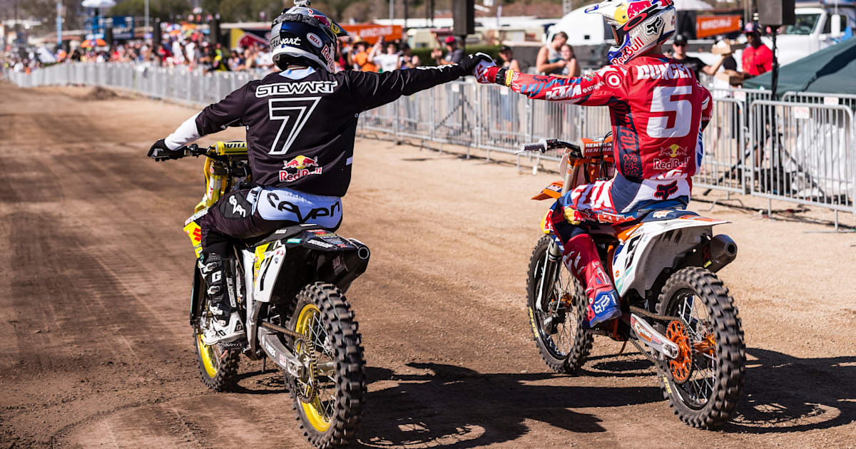Red Bull TV Peaking Interview With James Stewart