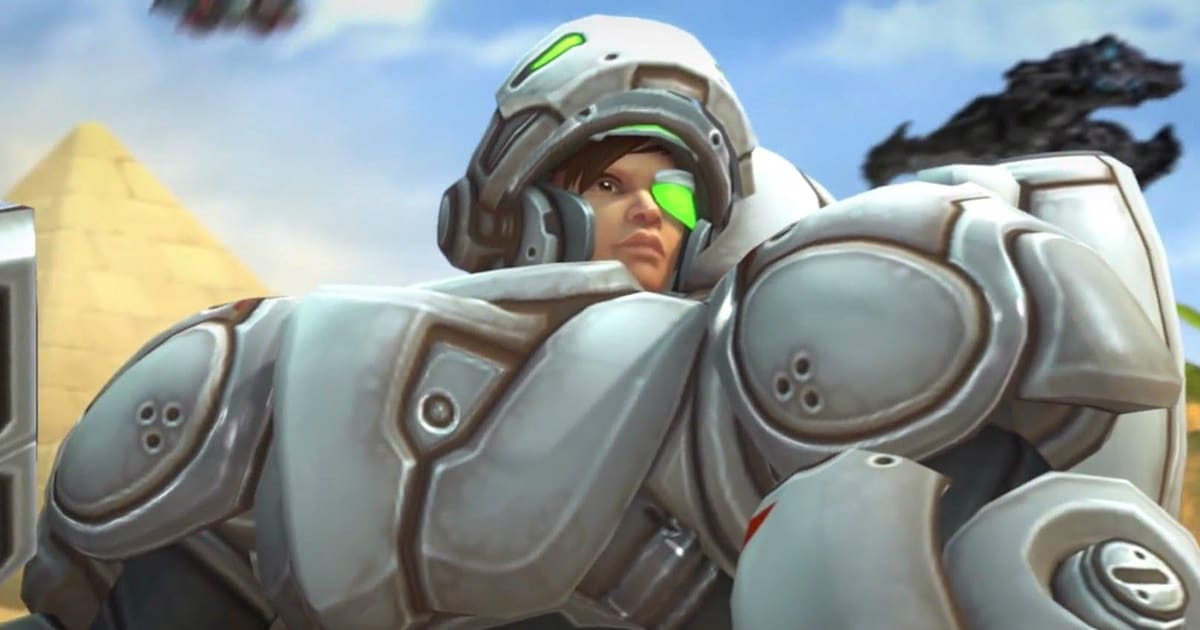 All you need to know: Heroes of the Storm's Medic