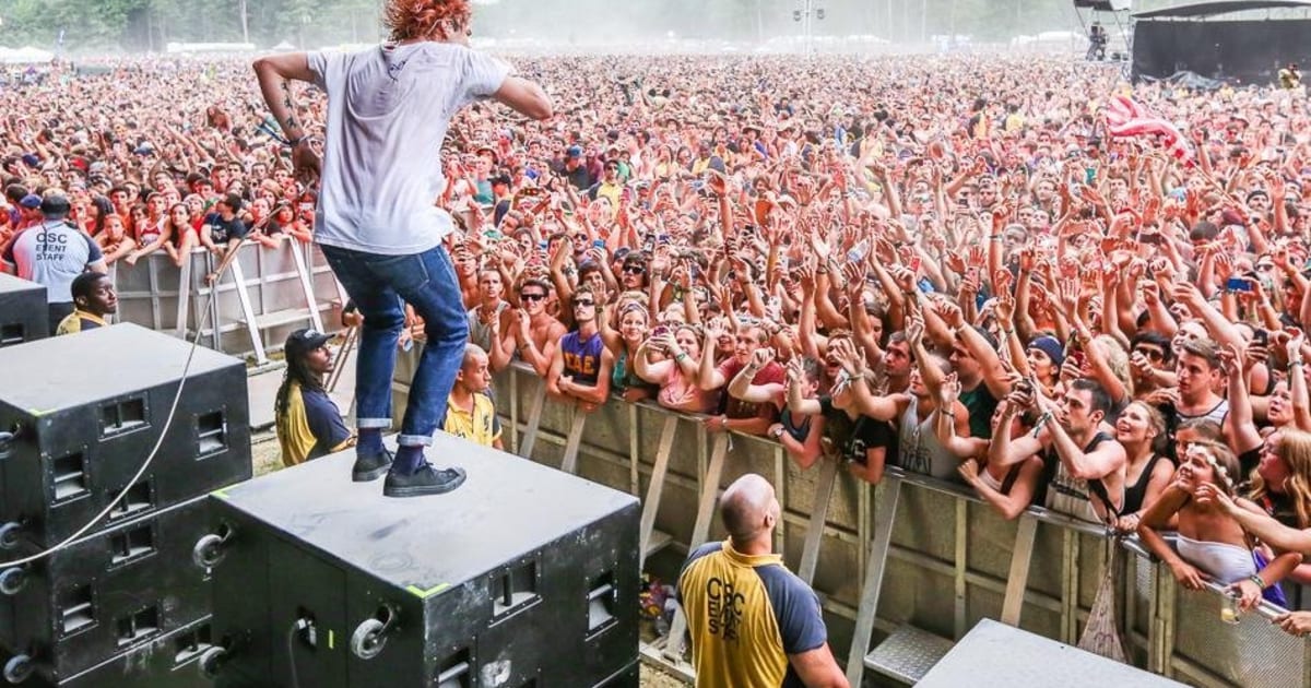 Firefly Festival 2016 | Lineup | Tickets