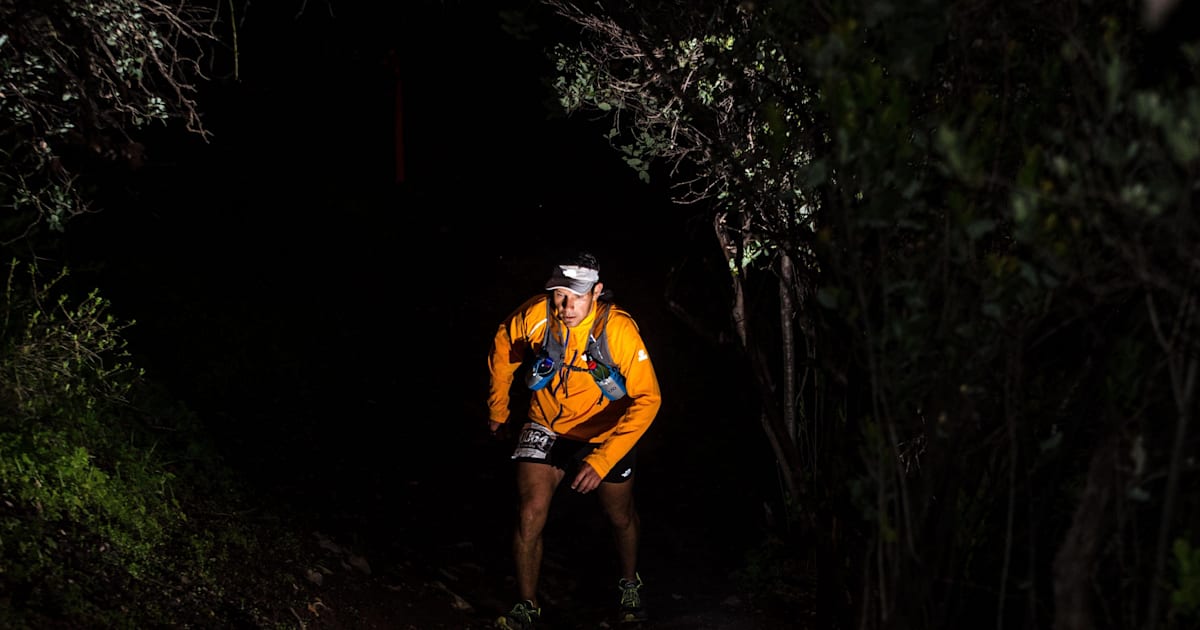 Ultrarunning: The world’s toughest event?