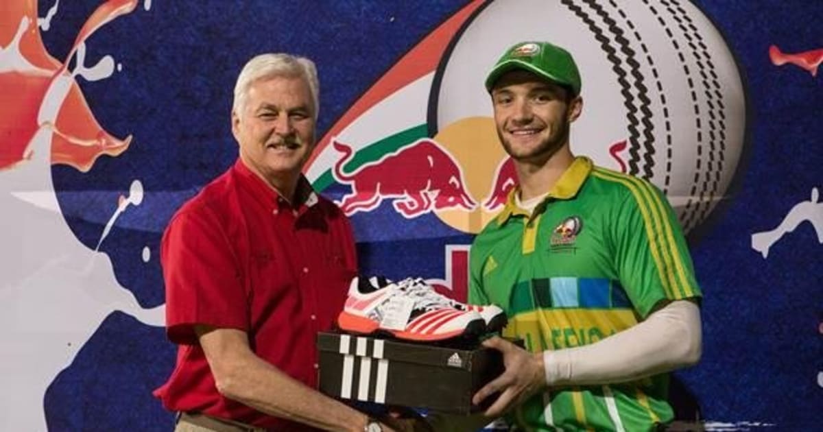 I want to become a doctor – Murray Coetzee