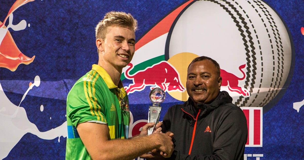 My batting style is aggressive – Gerald Pike