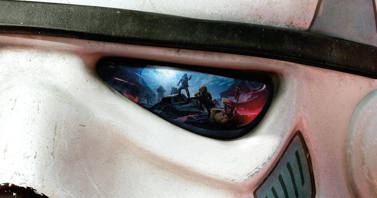 8 Gründe Star Wars Battlefront Red Bull