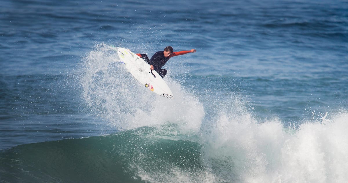 Vasco Ribeiro passa para a terceira ronda