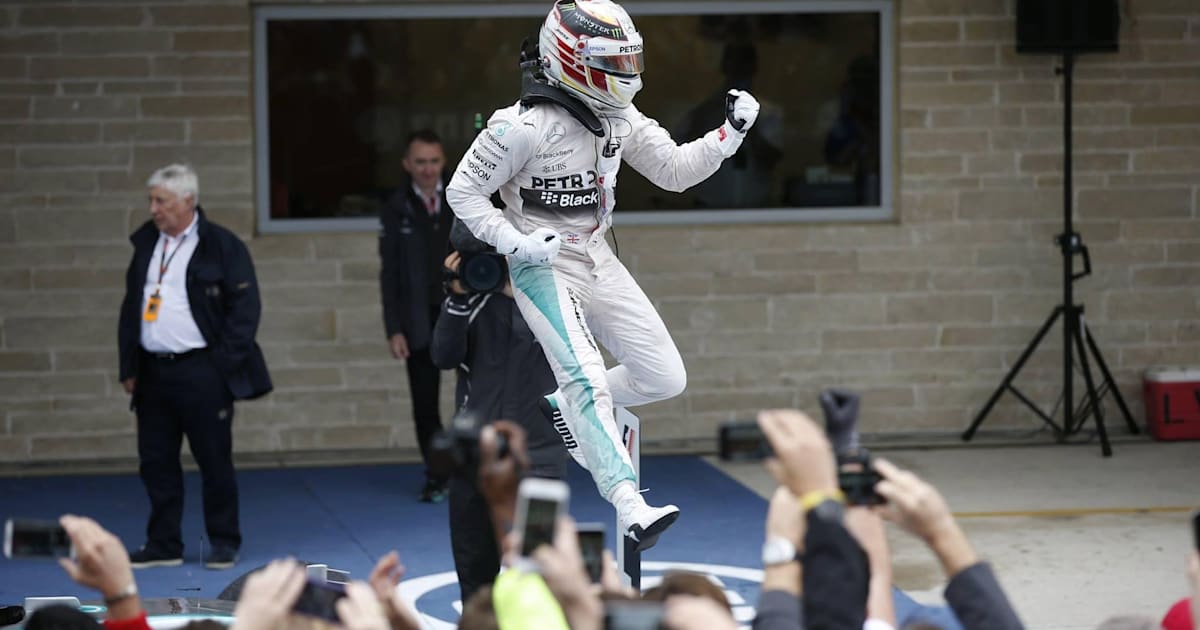 Hamilton garante vaga entre as lendas da Fórmula 1