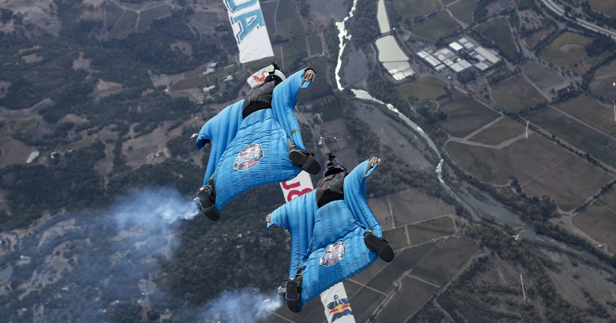 Les meilleurs moments du Red Bull Aces 2015