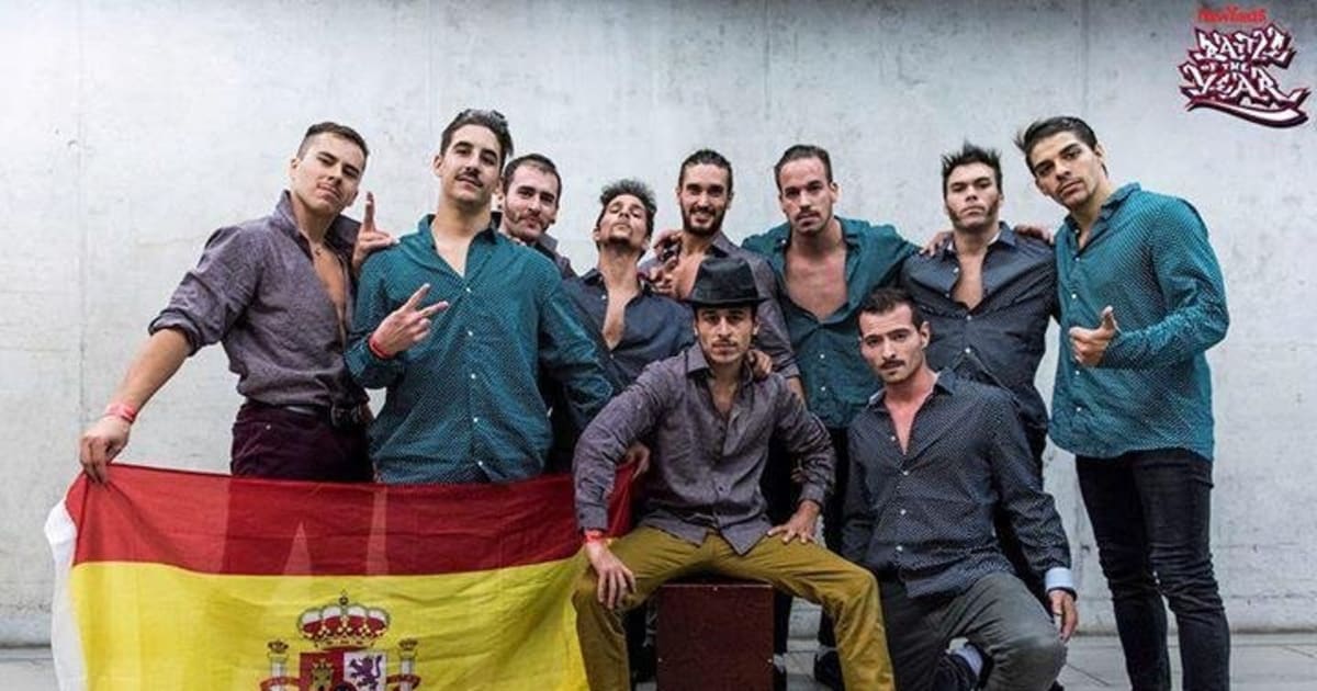 Double KO Team gana el show de Battle of the Year 2015