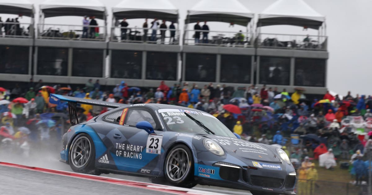 ¡Victoria para Álex Riberas!, CoTA , F1