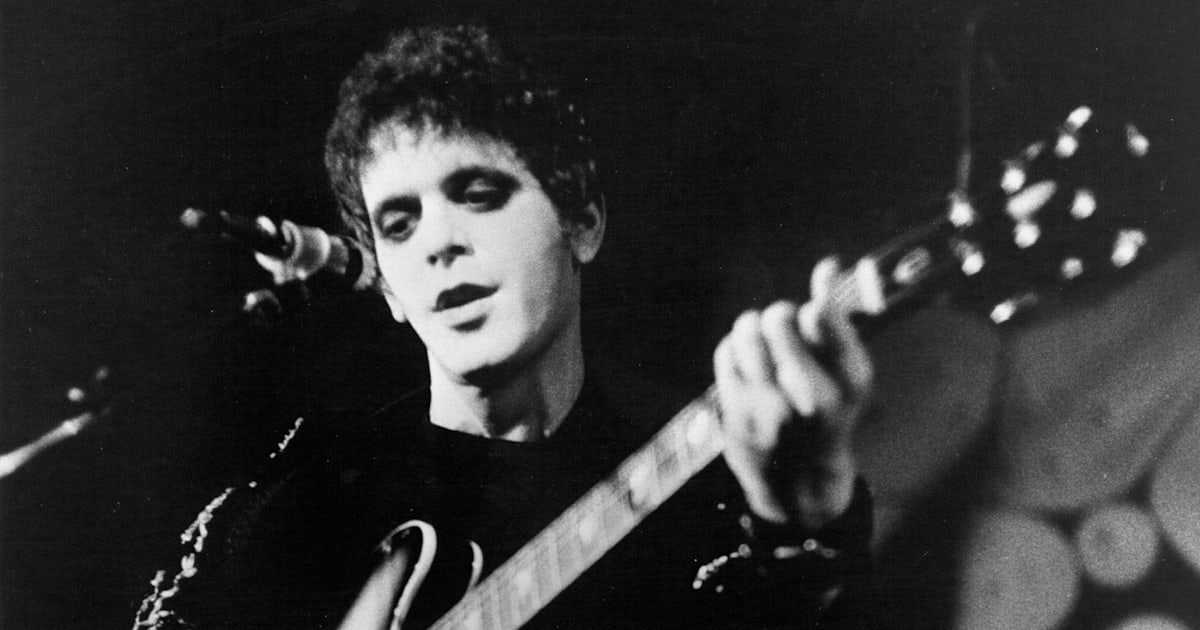 #TBT: Lou Reed