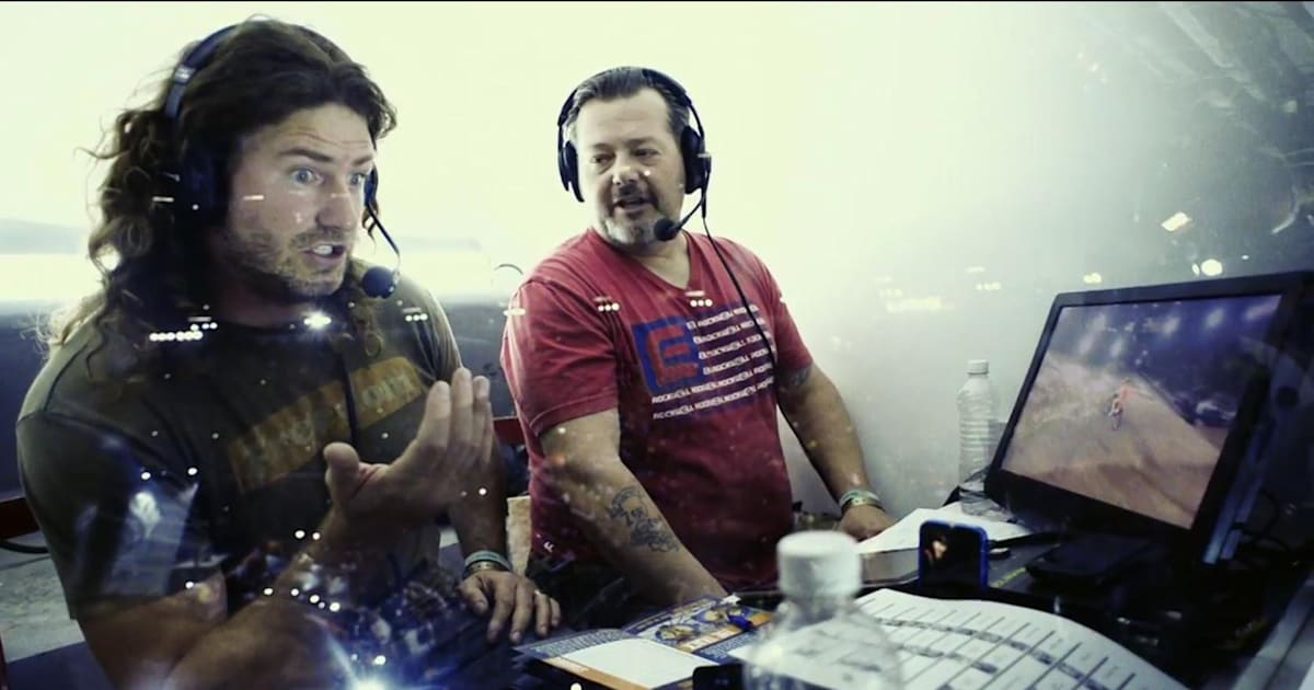 Red Bull X-Fighters commentators best 2015 moments