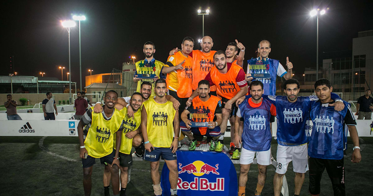 Red Bull Winning 5 - Kuwait | Red Bull MEA