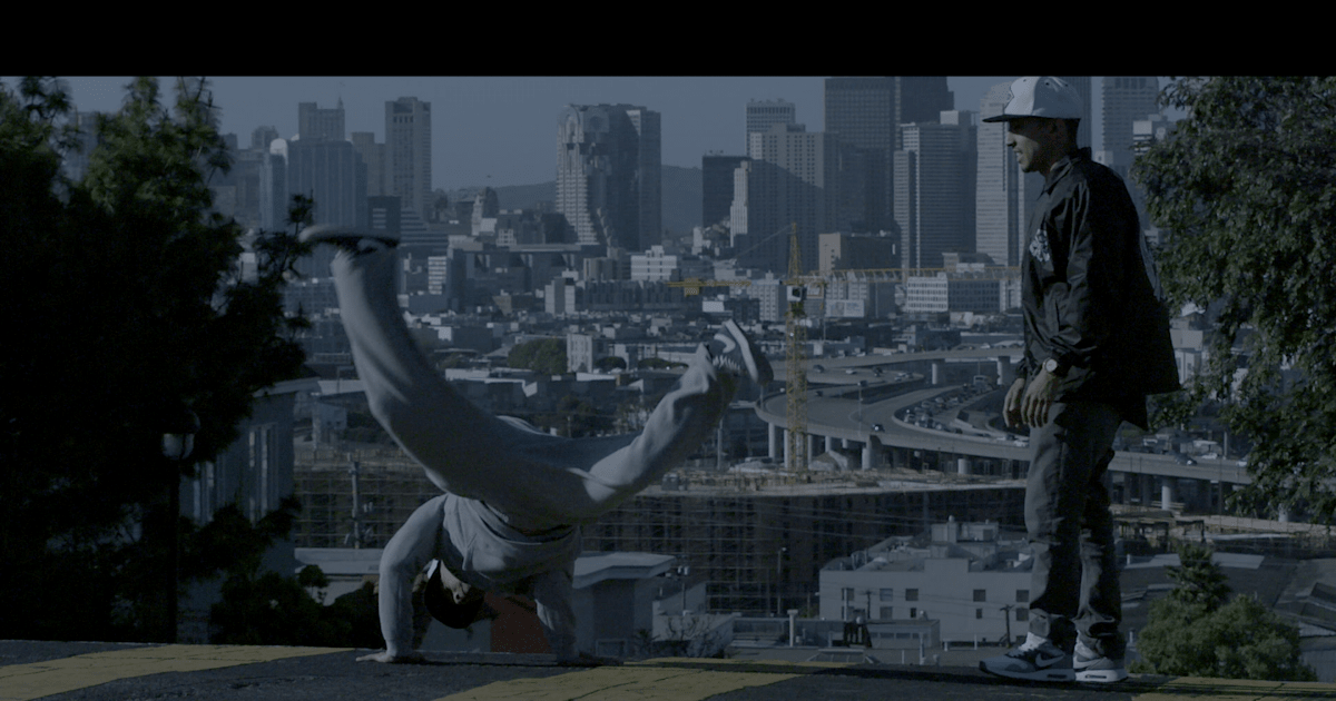 Watch The Crew Code a new series from Lilou and Roxrite