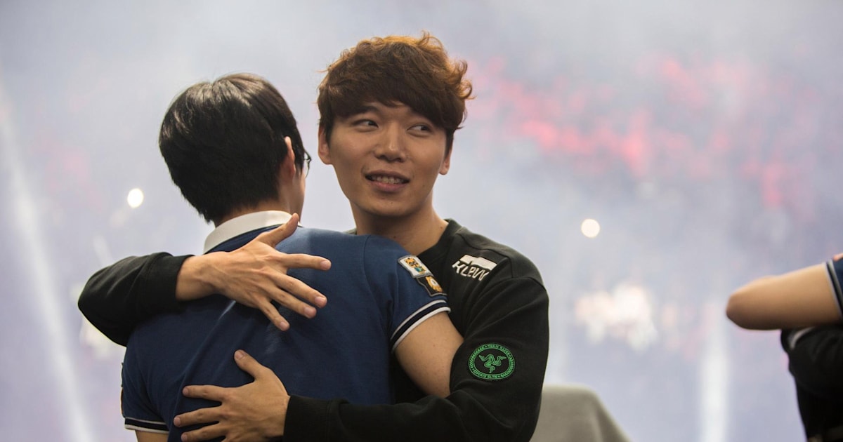 MaRin is our MVP of Worlds 2015