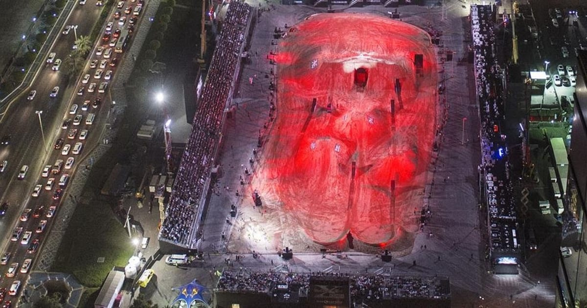 Red Bull X-Fighters United Arab Emirates