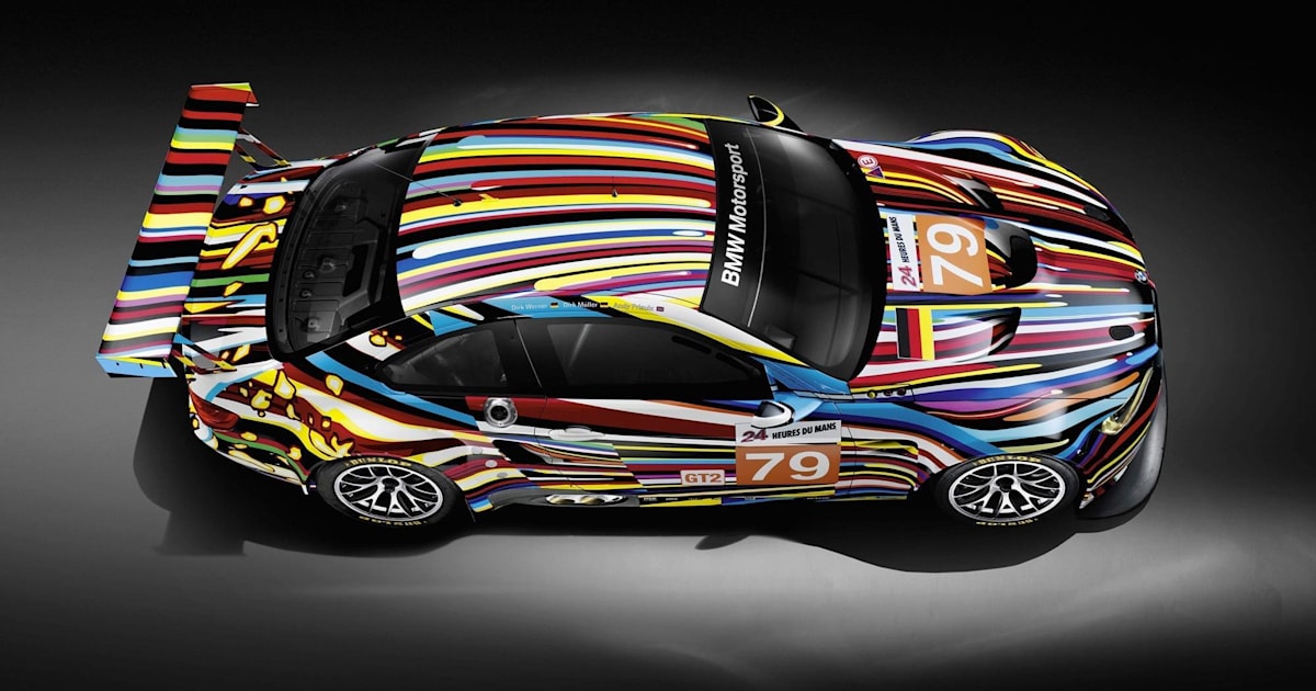 The craziest F1 & motorsport livery designs – Red Bull