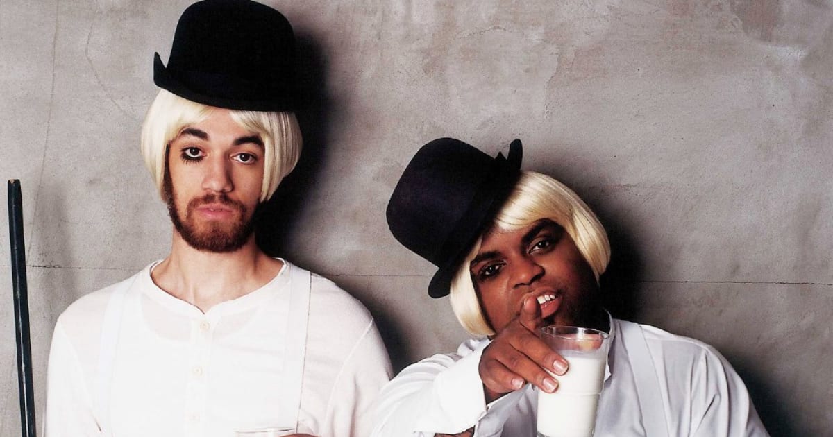 Throwback Thursday: Gnarls Barkley — St. Elsewhere