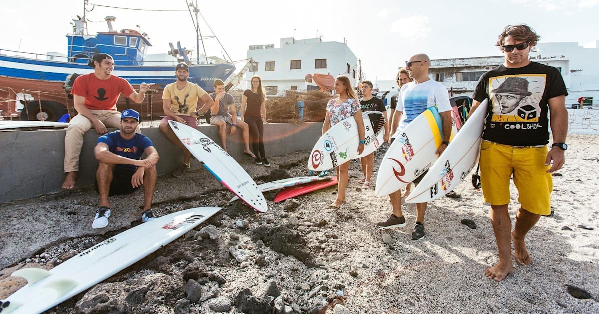 El Red Bull Rivals de La Santa, este viernes