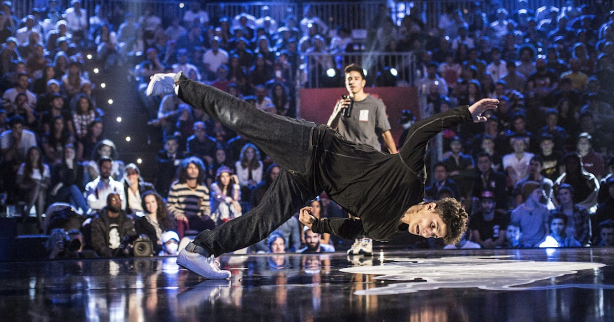 Final Mundial del Red Bull BC One 2016 - Gallery