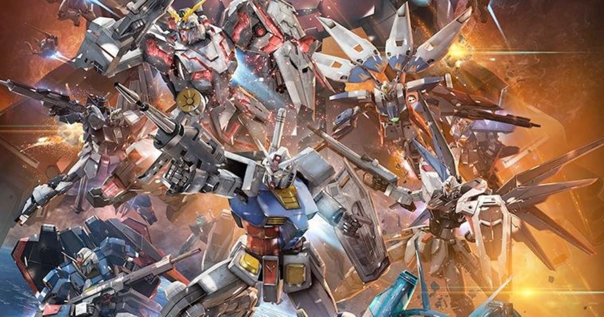 All about Mobile Suit Gundam Extreme VS-Force