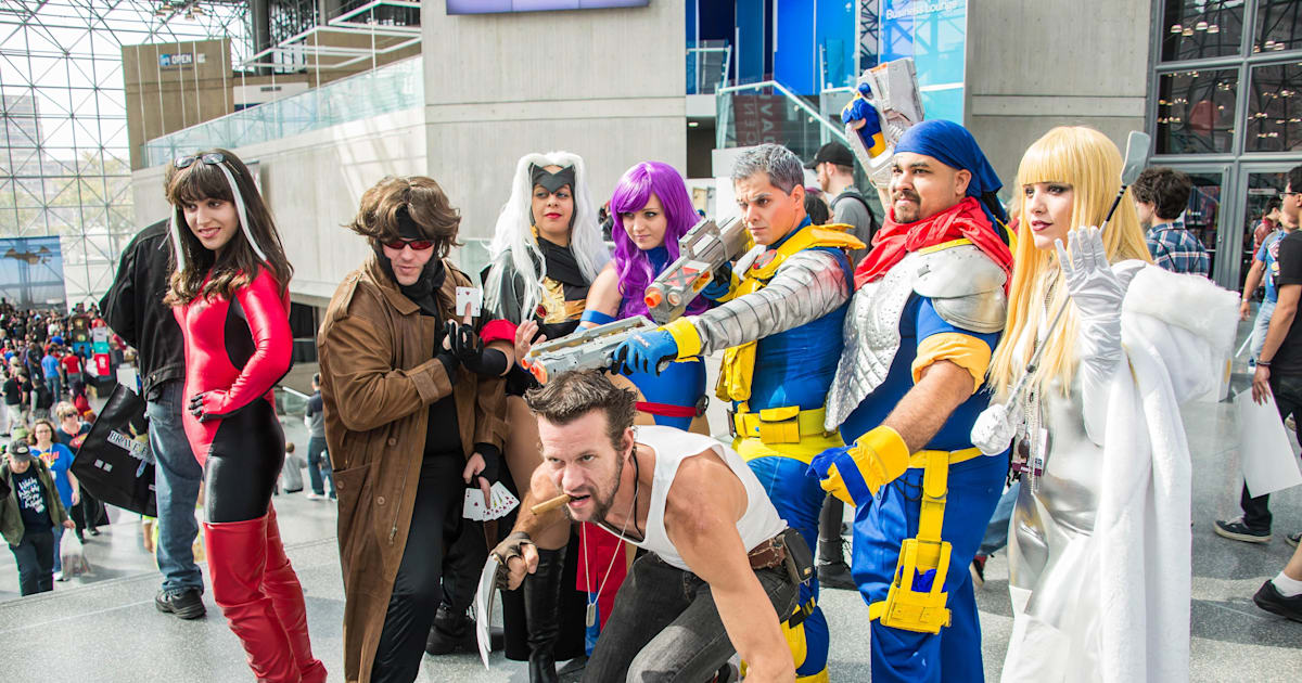 VIECC – Comic Con kommt nach Wien