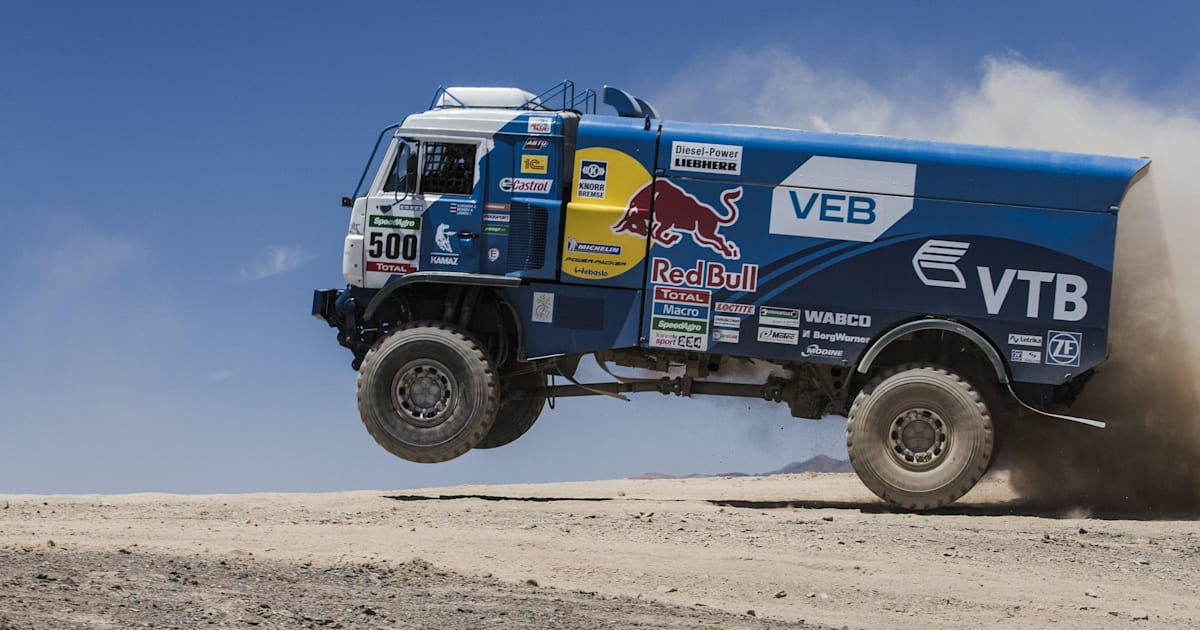 The Top Drivers to Watch at the 2016 Dakar Rally