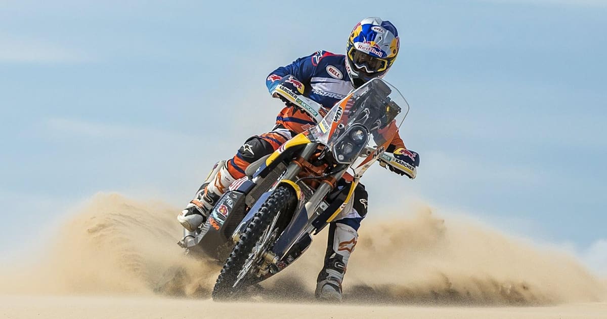 who will be the top drivers at the 2016 Dakar Rally
