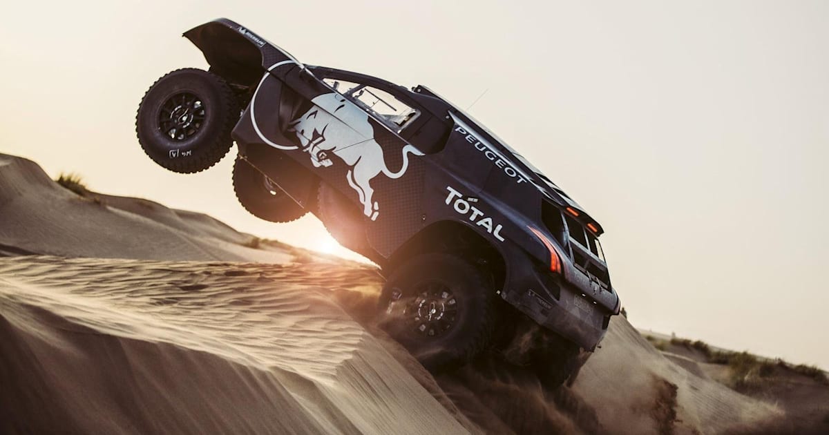The Top Drivers to Watch at the 2016 Dakar Rally