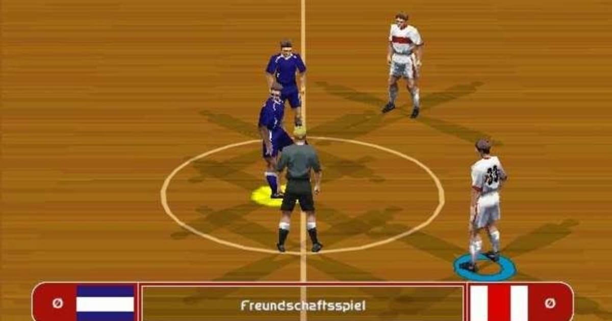 FIFA 98 Features & Songs - Das vergessen wir nie!