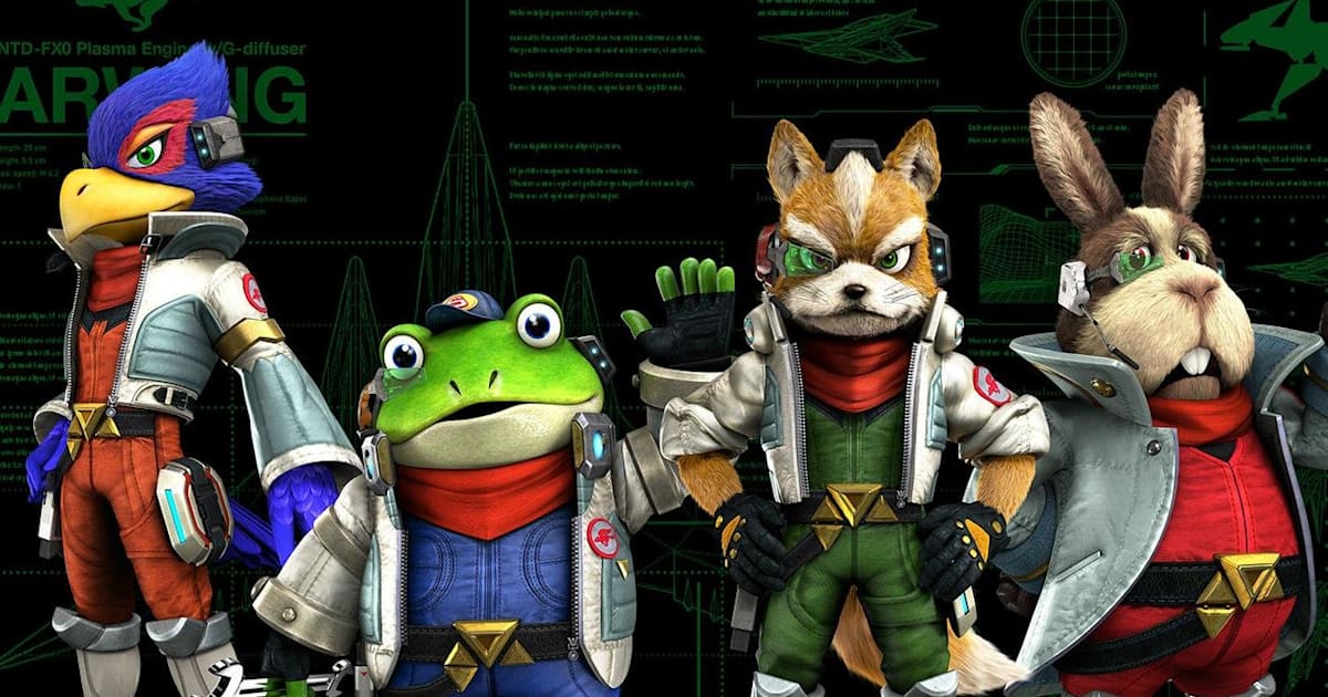 Star Fox versus the future