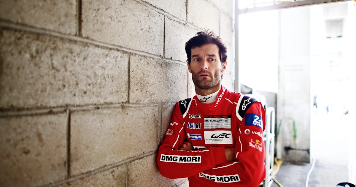 10 cosas que no sabías sobre Mark Webber