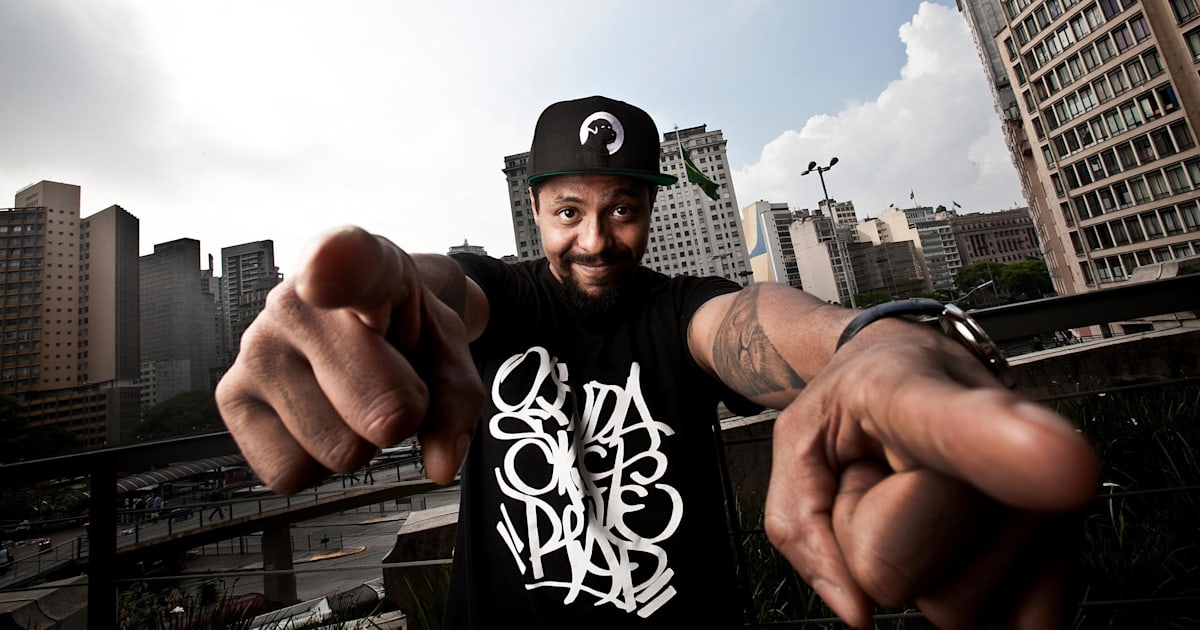 Black Alien: ¡Vuelve en concierto con más fuerza!