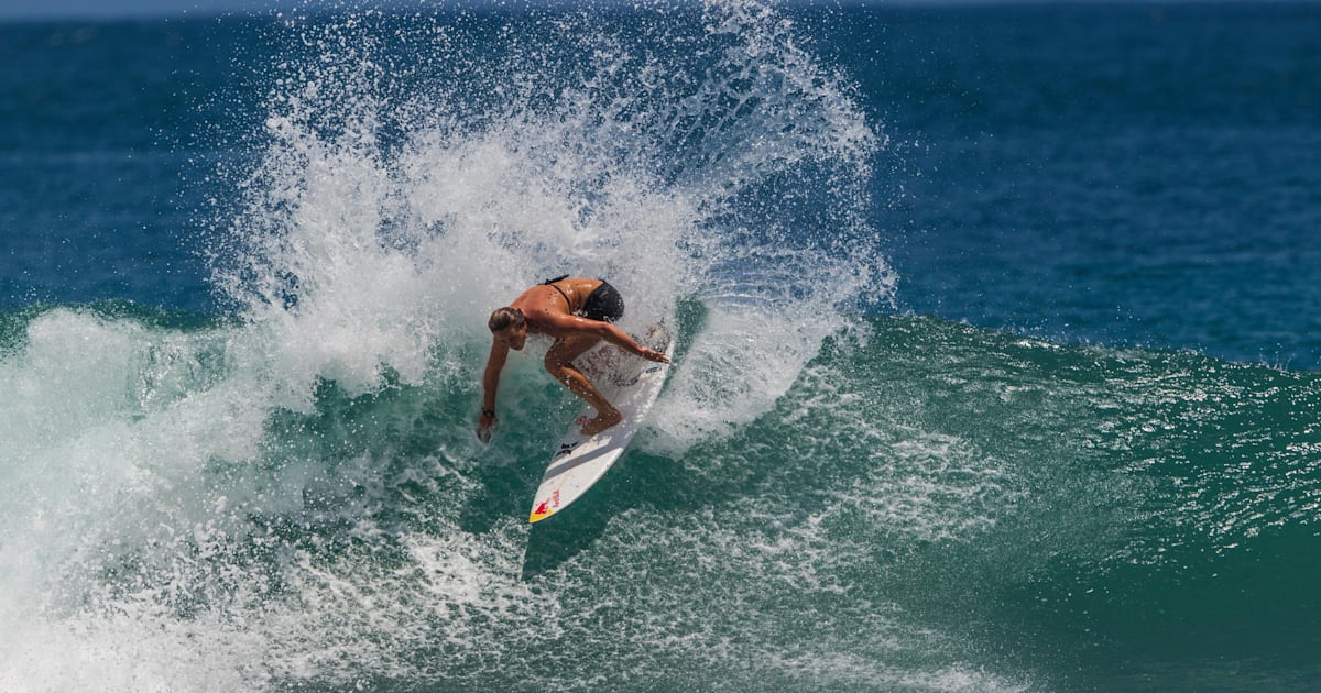 Legendary surf films