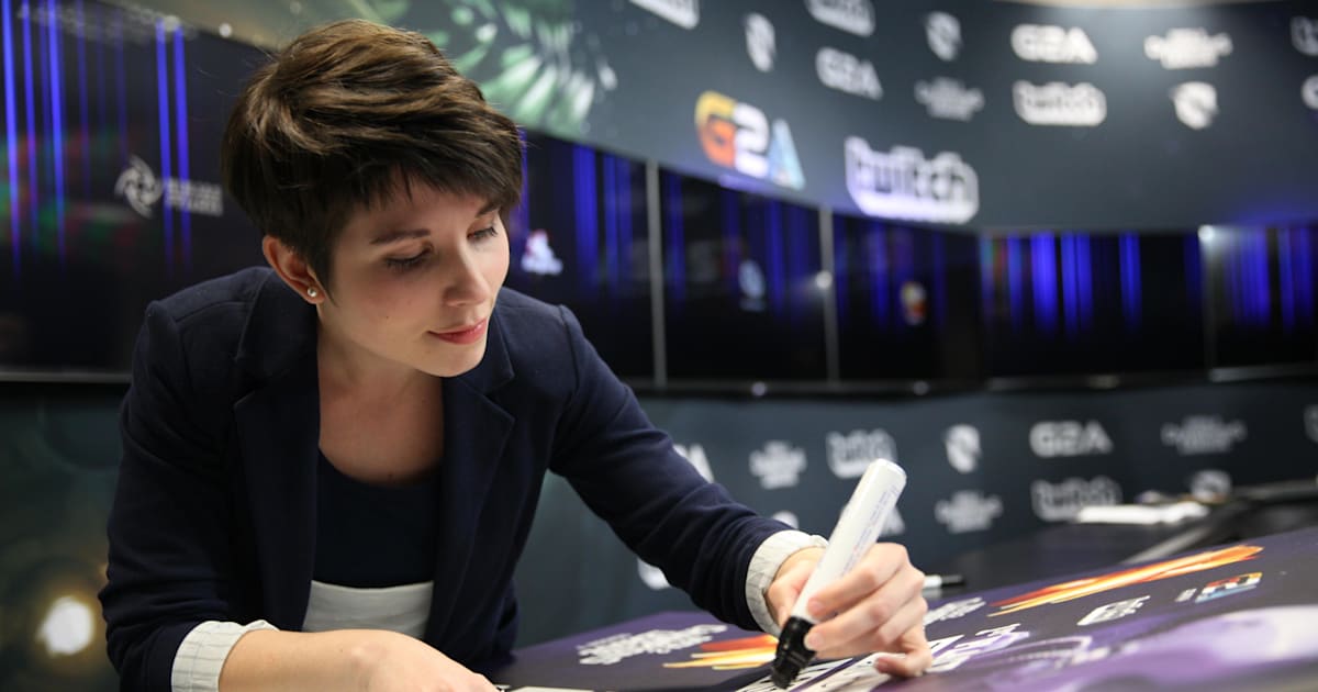 Dota 2 Soe interview