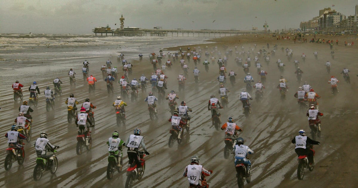Red Bull Knock Out 2015: Best sand races in the world