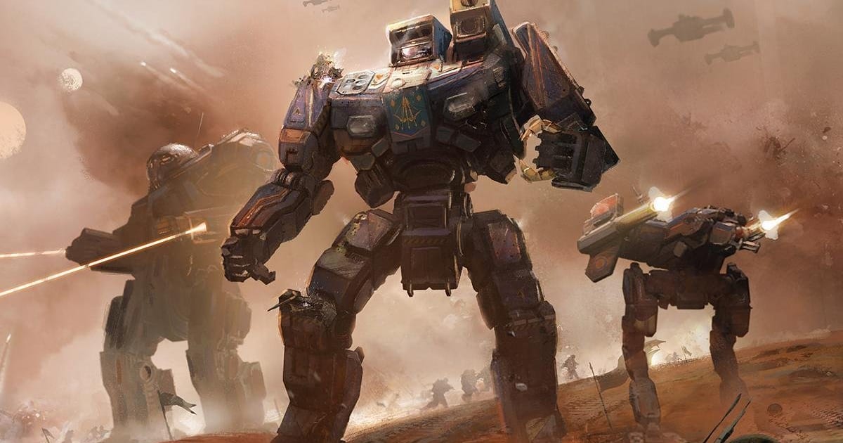 BattleTech preview and interview
