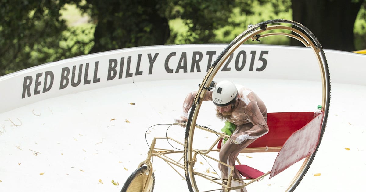 Watch the best performances from Red Bull Billy Cart