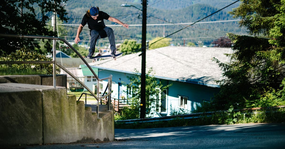 Into the Wild (C01): ¡Bienvenidos al skate de Alaska!