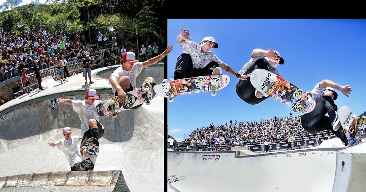 Red Bull Skate Generation: a história