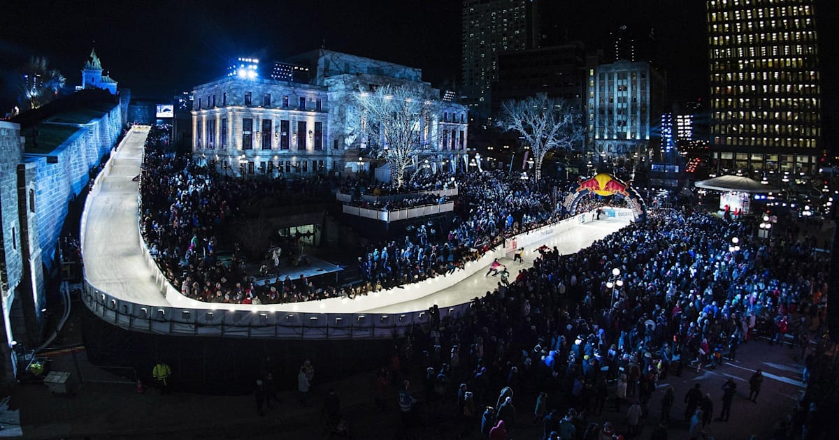 Crashed Ice By the Numbers
