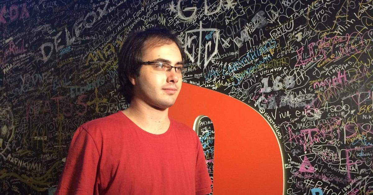 O dia em que Keoma fez história no Street Fighter