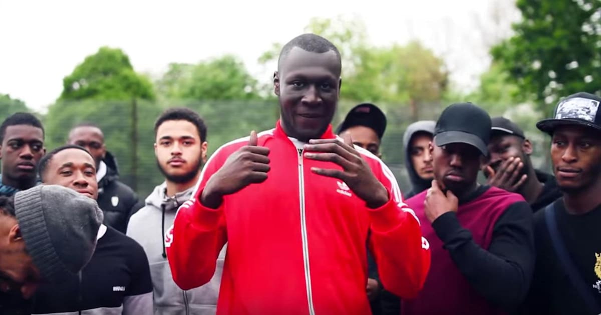 Stormzy invites fans to his birthday party | Red Bull