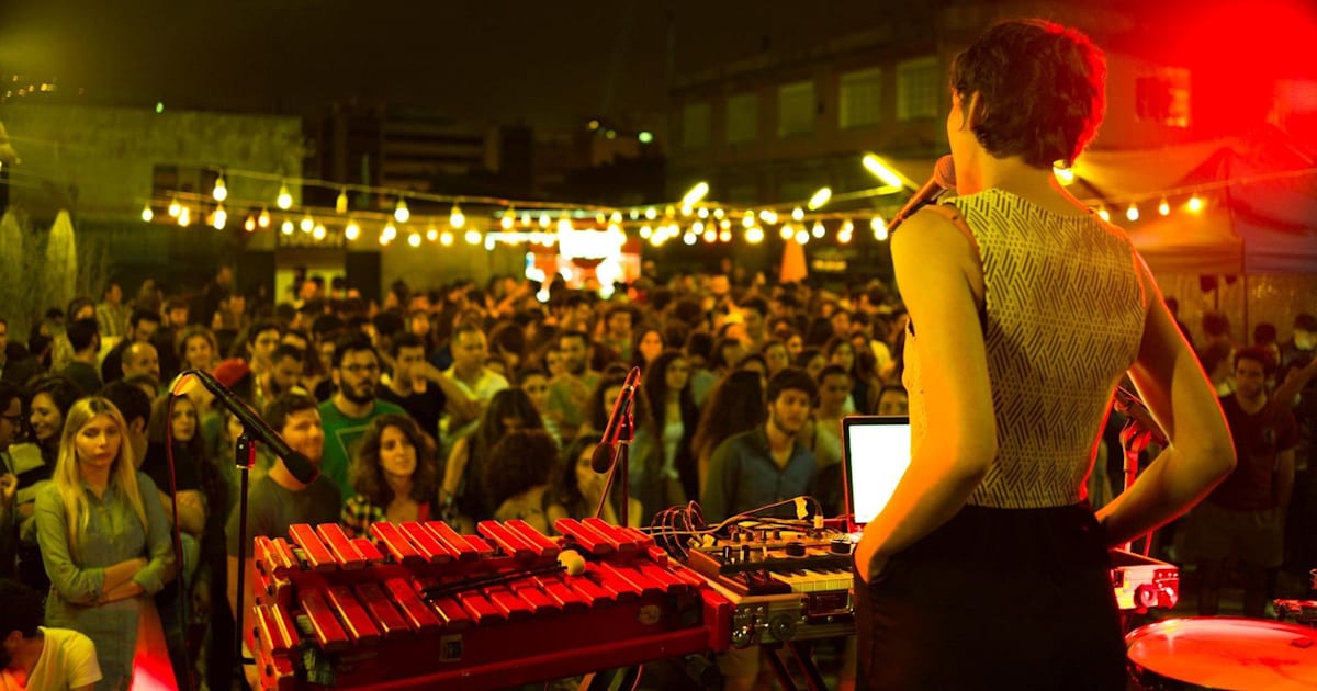 Live Music in Lebanon - Music Events | Red Bull MEA