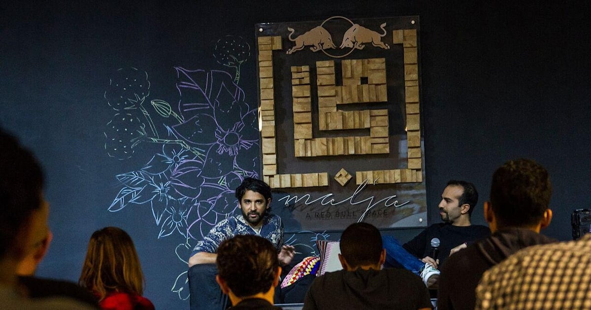 Soundscapes - Getting to Know Atish | Red Bull MEA