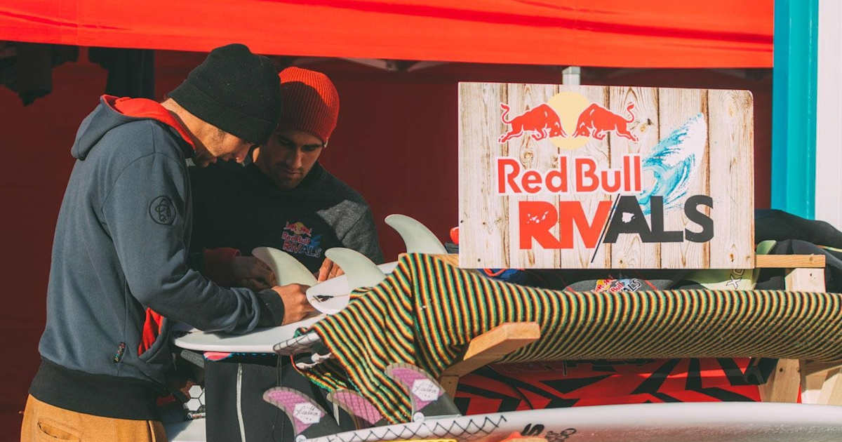 El Red Bull Rivals de El Brusco en fotos