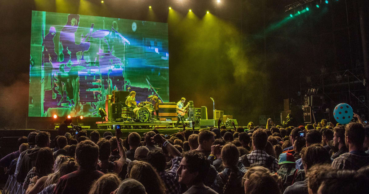 Outside Lands Music and Arts Festival 2017 | Bay Area