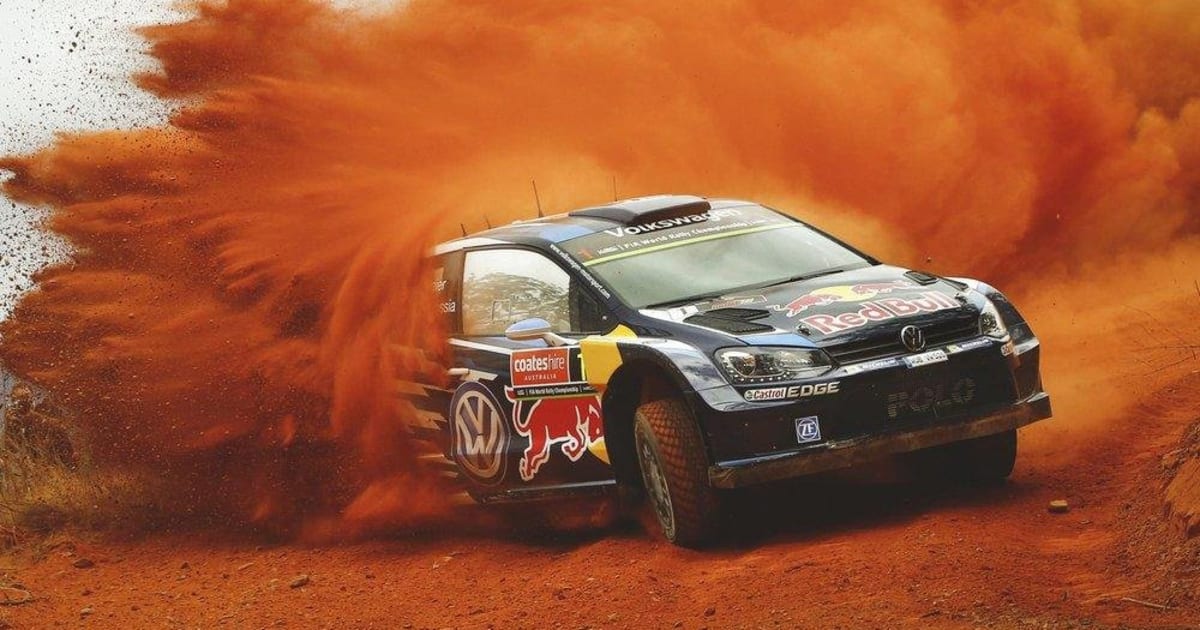 Alt du skal vide om World Rally Championship (WRC) 2020