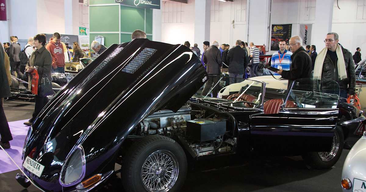 Auto Retro: hogar del clásico, coche