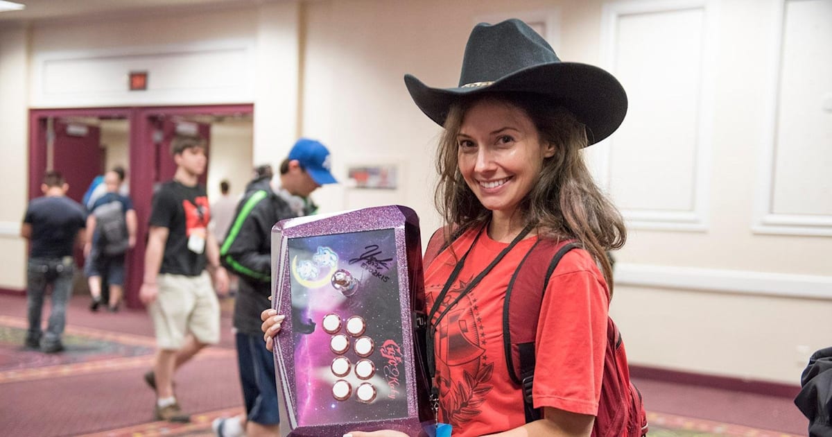 Casuals: The FGC's Dynamic Cujo Kate