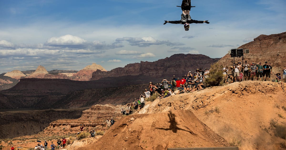Red Bull Rampage 2021 FAQ