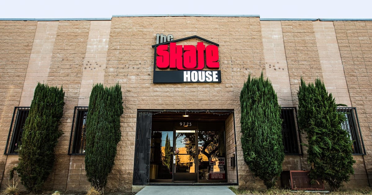 Visit L.A.'s Only Indoor Skatepark: The SkateHouse